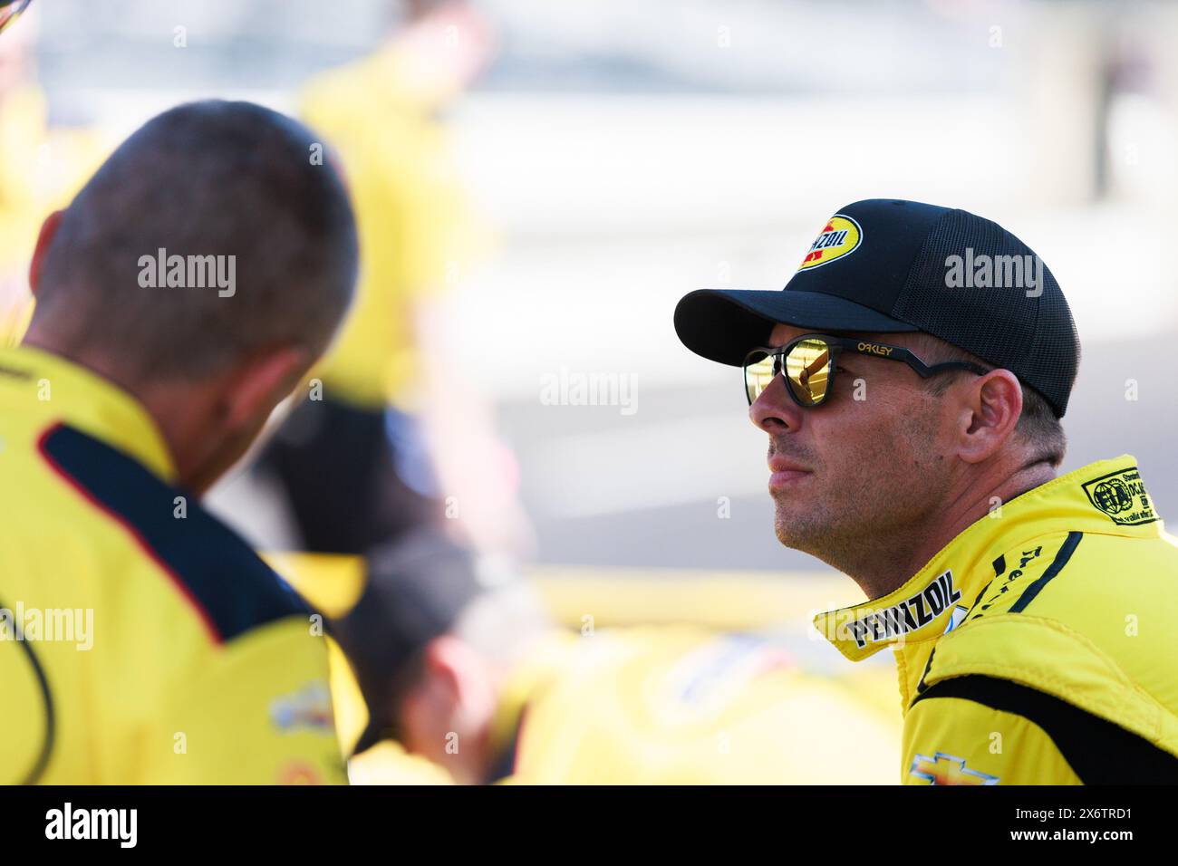Indianapolis, USA. Mai 2024. INDIANAPOLIS, INDIANA – 16. MAI: Scott ...