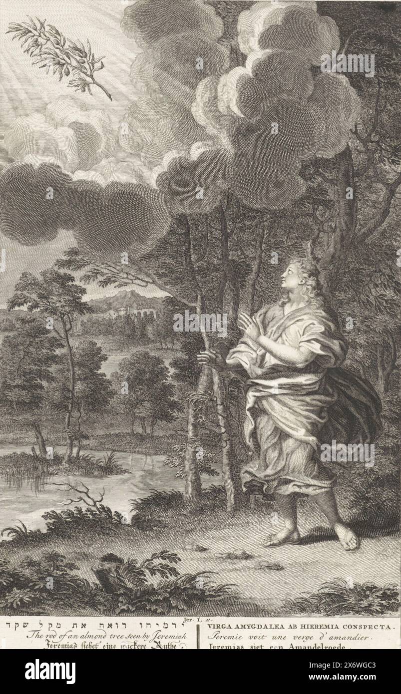 Prophet jeremia steht -Fotos und -Bildmaterial in hoher Auflösung – Alamy