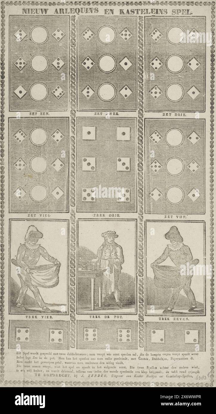 Neue arlequins -Fotos und -Bildmaterial in hoher Auflösung – Alamy