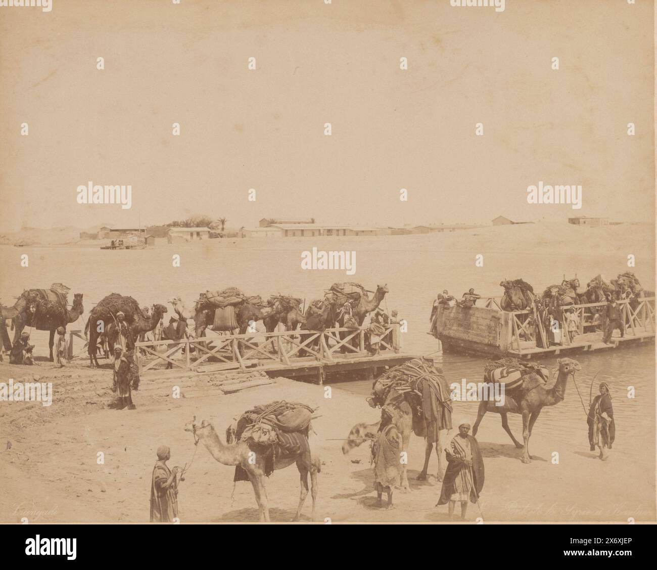 Al qantarah gharb -Fotos und -Bildmaterial in hoher Auflösung – Alamy