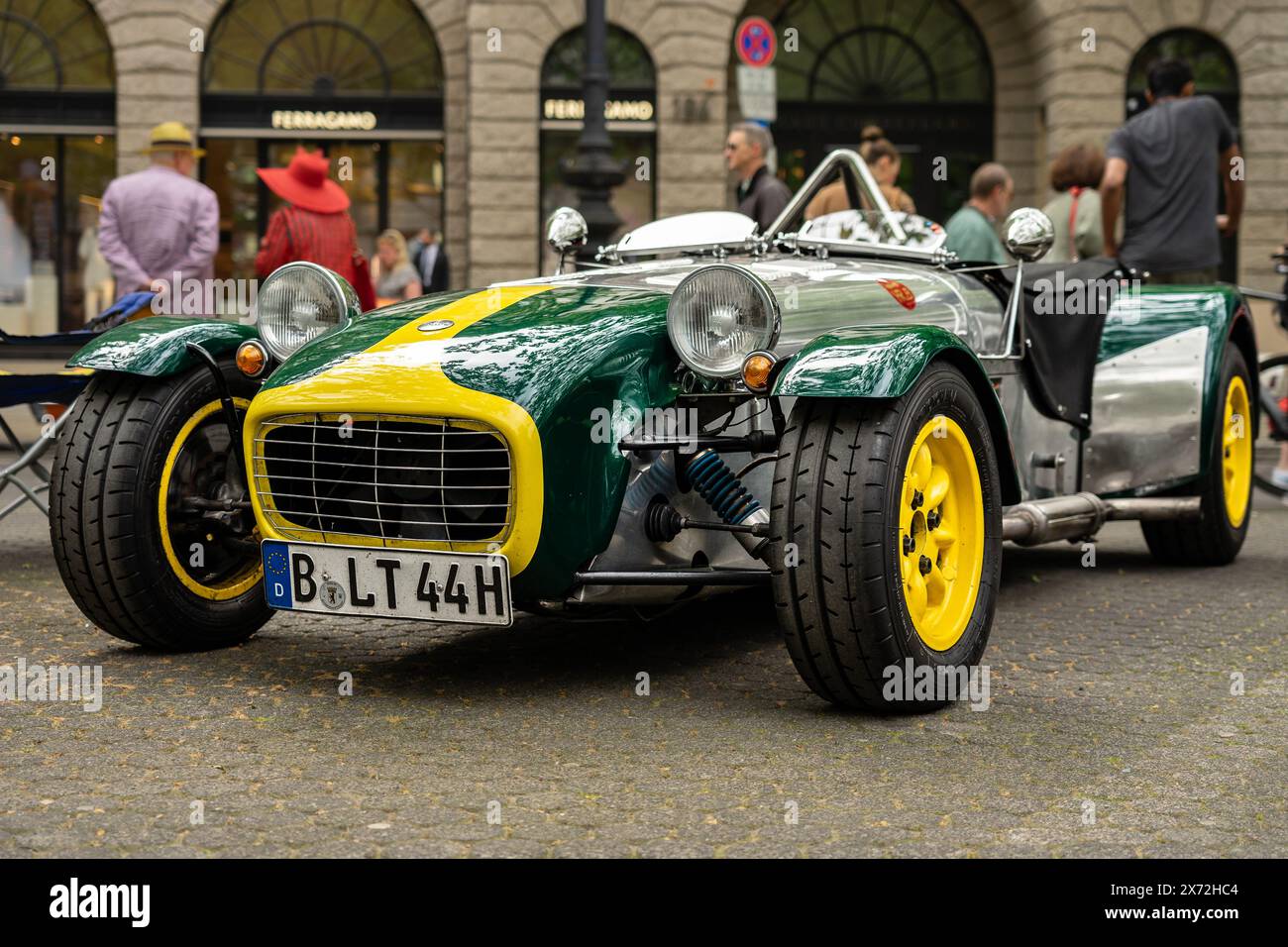 Classic Days Berlin 2024