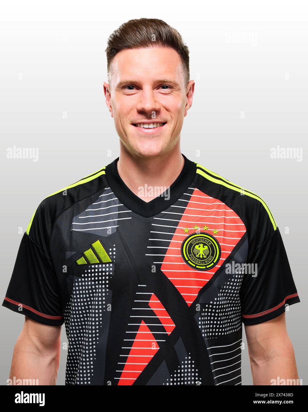 Marc Andre ter Stegen Deutscher Fussball-Bund, DFB, Maenner ...