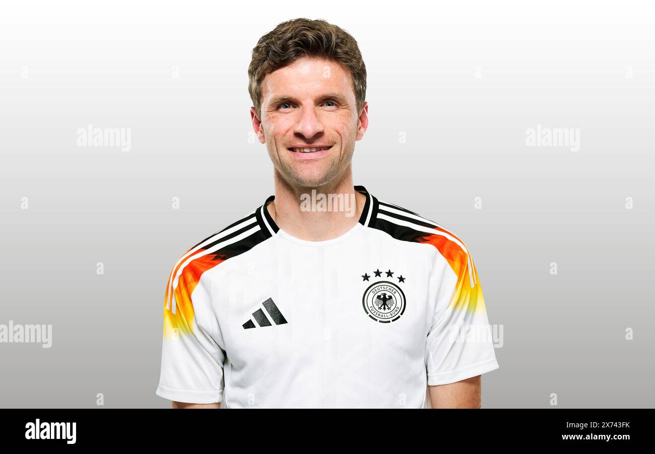 Thomas Müller, Deutscher Fussball-Bund, DFB, Maenner-Nationalmannschaft ...
