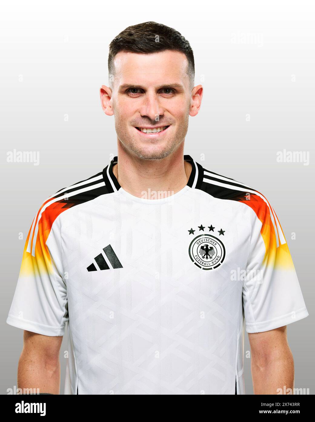Pascal Gross of Germany Deutscher Fussball-Bund, DFB, Maenner ...