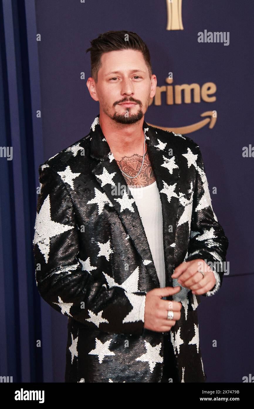 Chris Housman nimmt am 16. Mai 2024 an den 59. Academy of Country Music ...