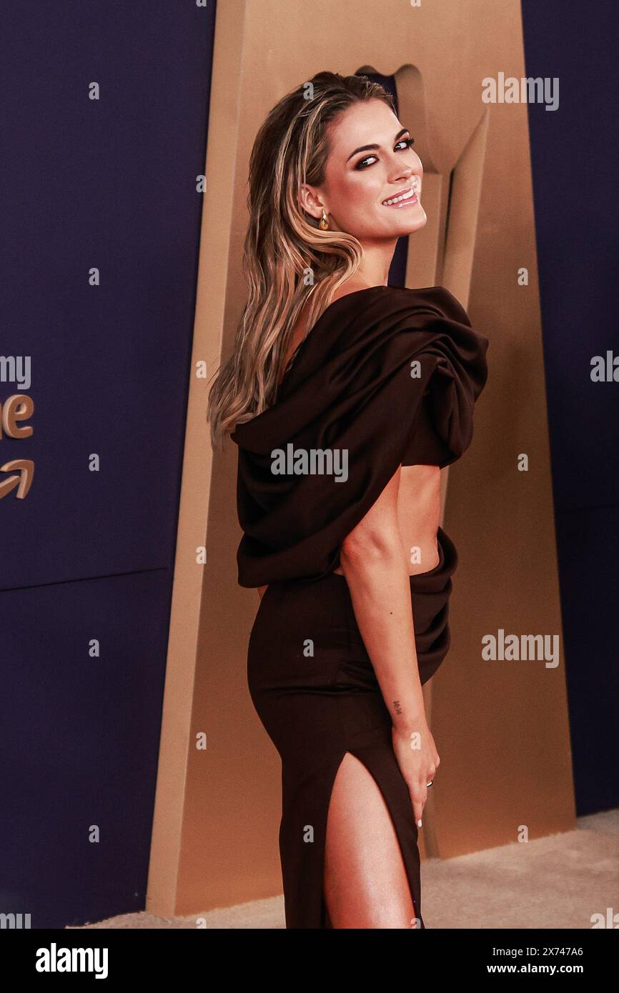 Alana Springsteen nimmt am 16. Mai 2024 an den 59. Academy of Country ... Alana Springsteen nimmt am 16. Mai 2024 an den 59. Academy of Country ...