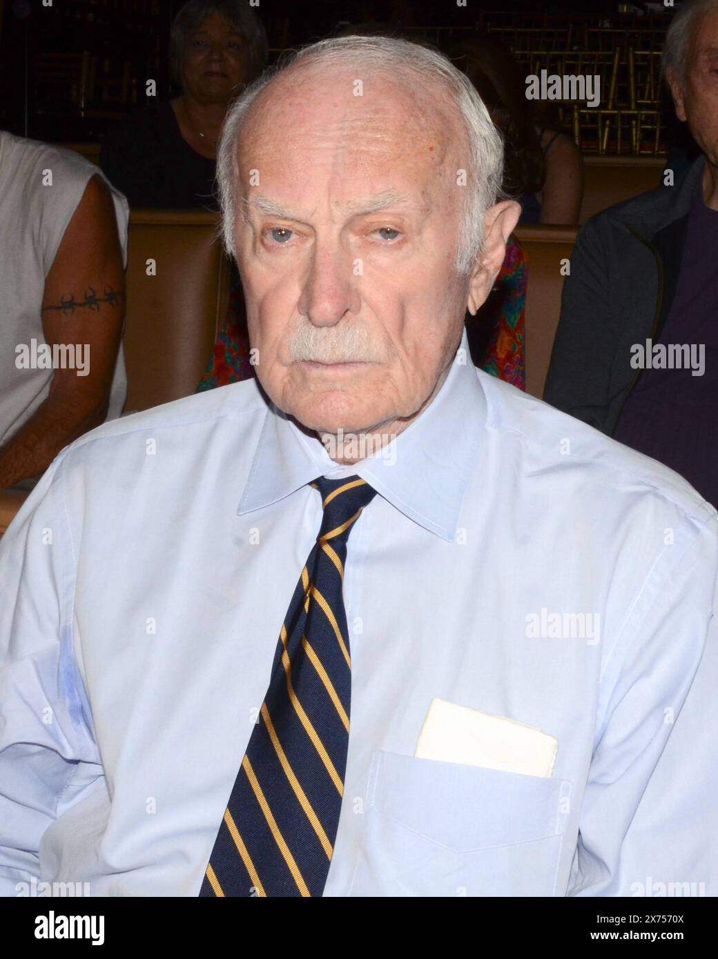 17. Mai 2024: Der preisgekrönte Schauspieler DABNEY COLEMAN, der in ...