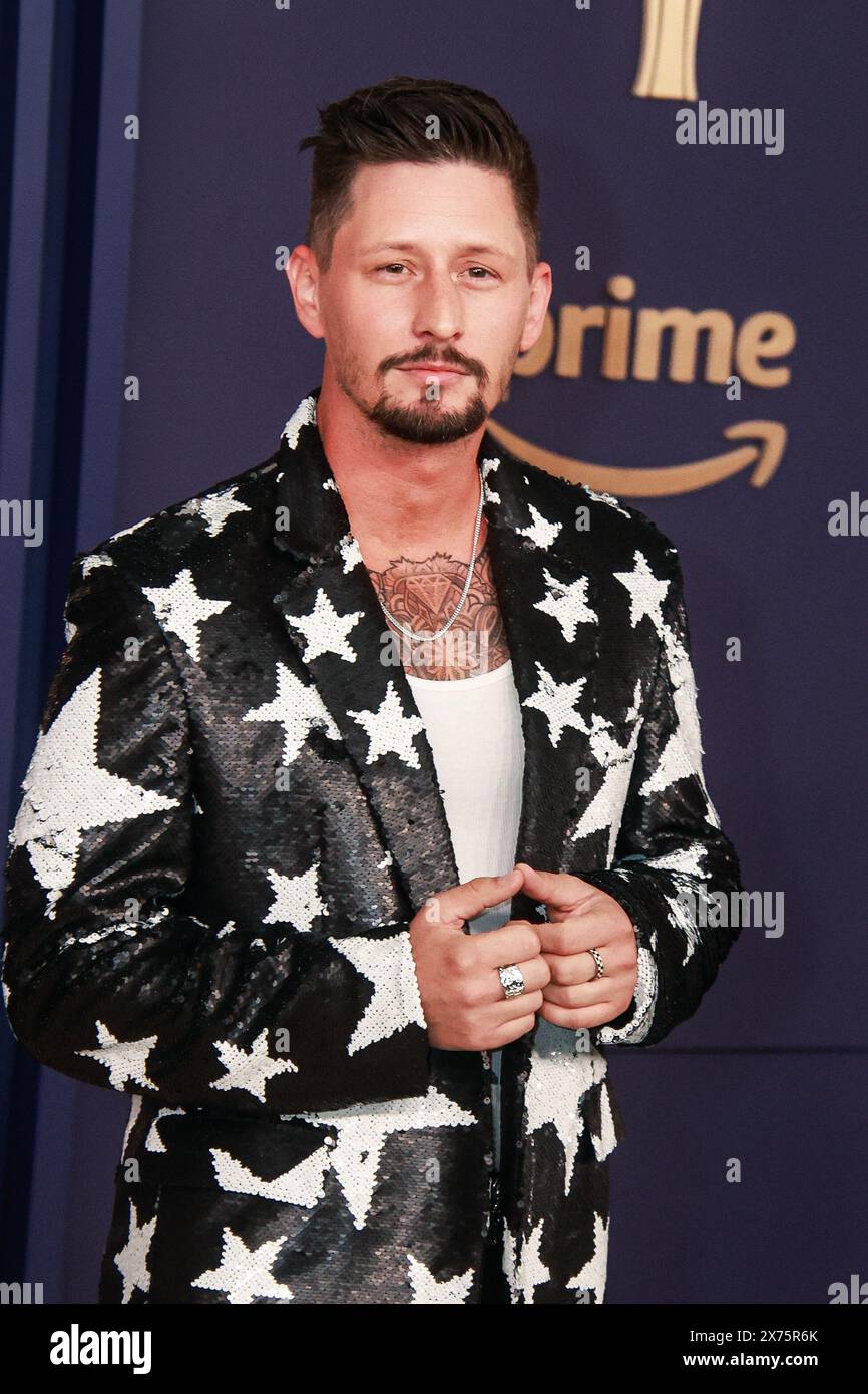 Chris Housman nimmt am 16. Mai 2024 an den 59. Academy of Country Music ...