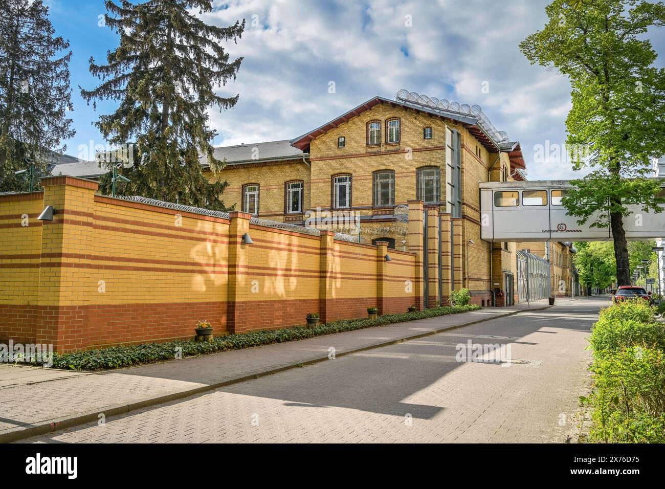 Berlin karl bonhoeffer nervenklinik -Fotos und -Bildmaterial in hoher ...