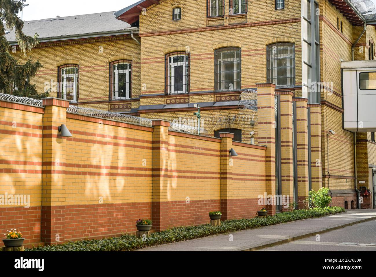 Berlin karl bonhoeffer nervenklinik -Fotos und -Bildmaterial in hoher ...