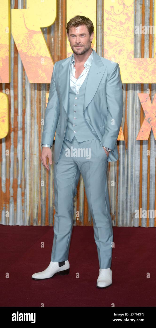 Foto muss angegeben werden ©Alpha Press 078237 17/05/2024 Chris ...