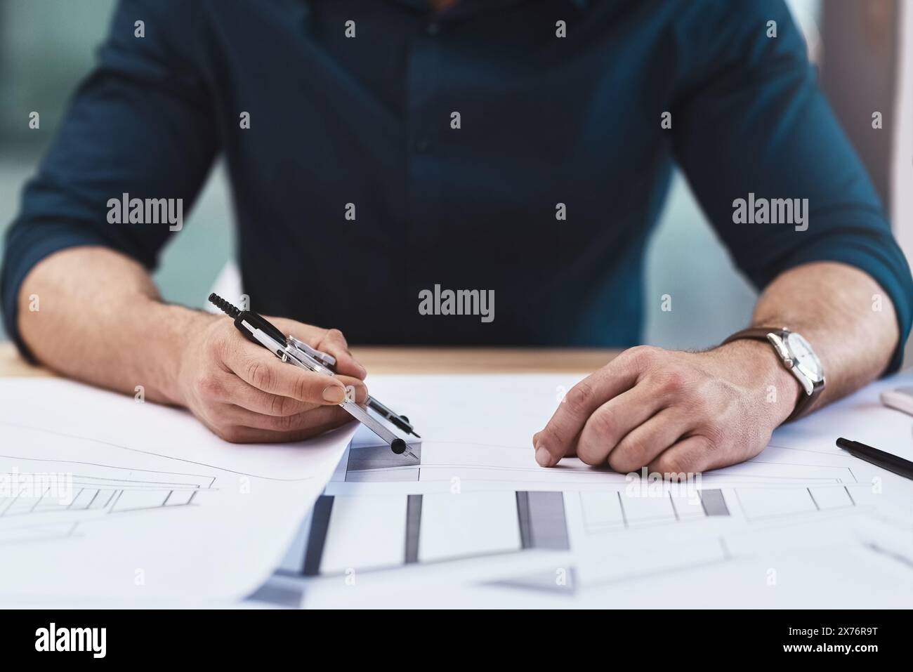 Escala de dibujo -Fotos und -Bildmaterial in hoher Auflösung – Alamy