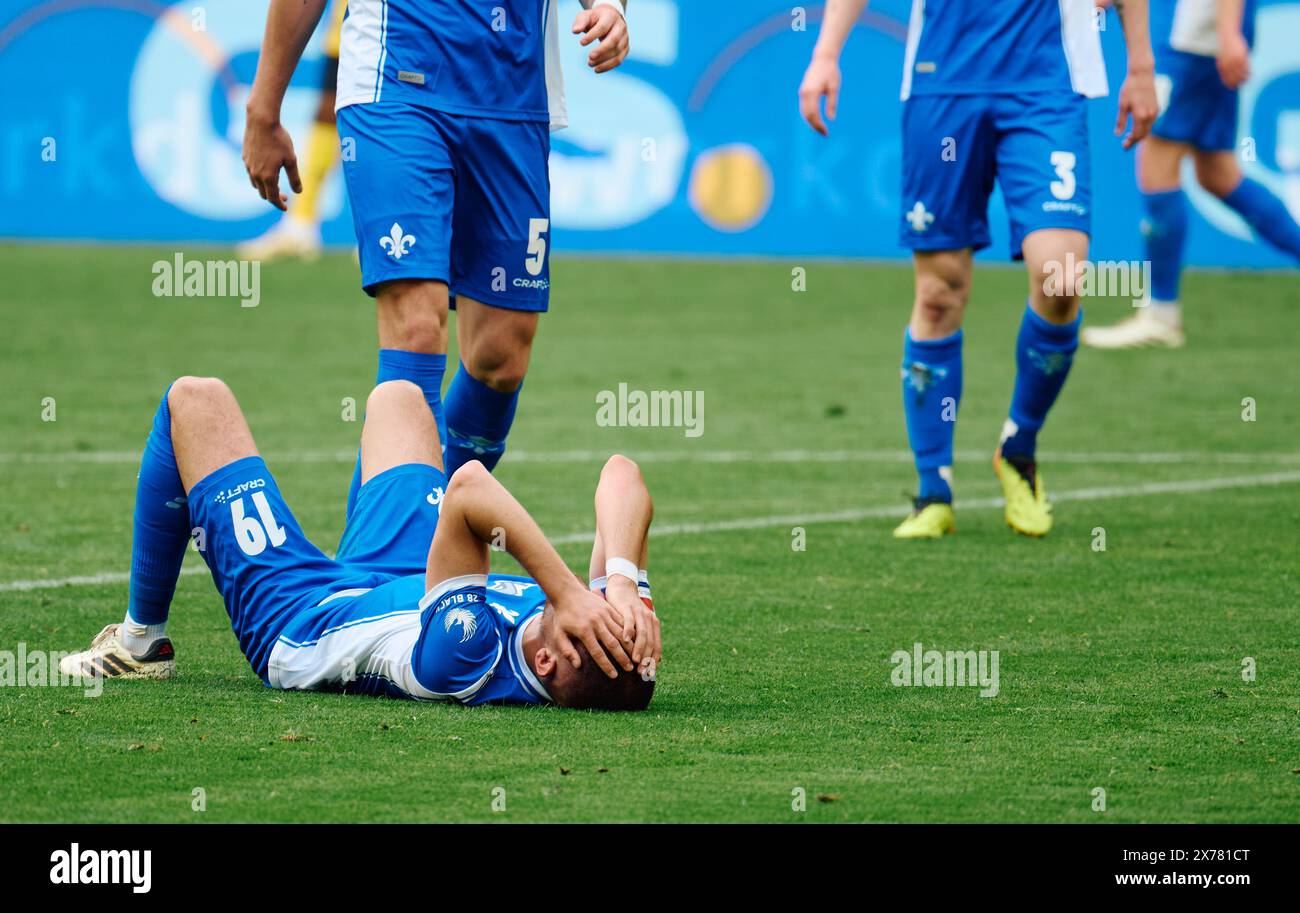 Dortmund, Deutschland. Mai 2024. Fußball: Bundesliga, Borussia Dortmund ...