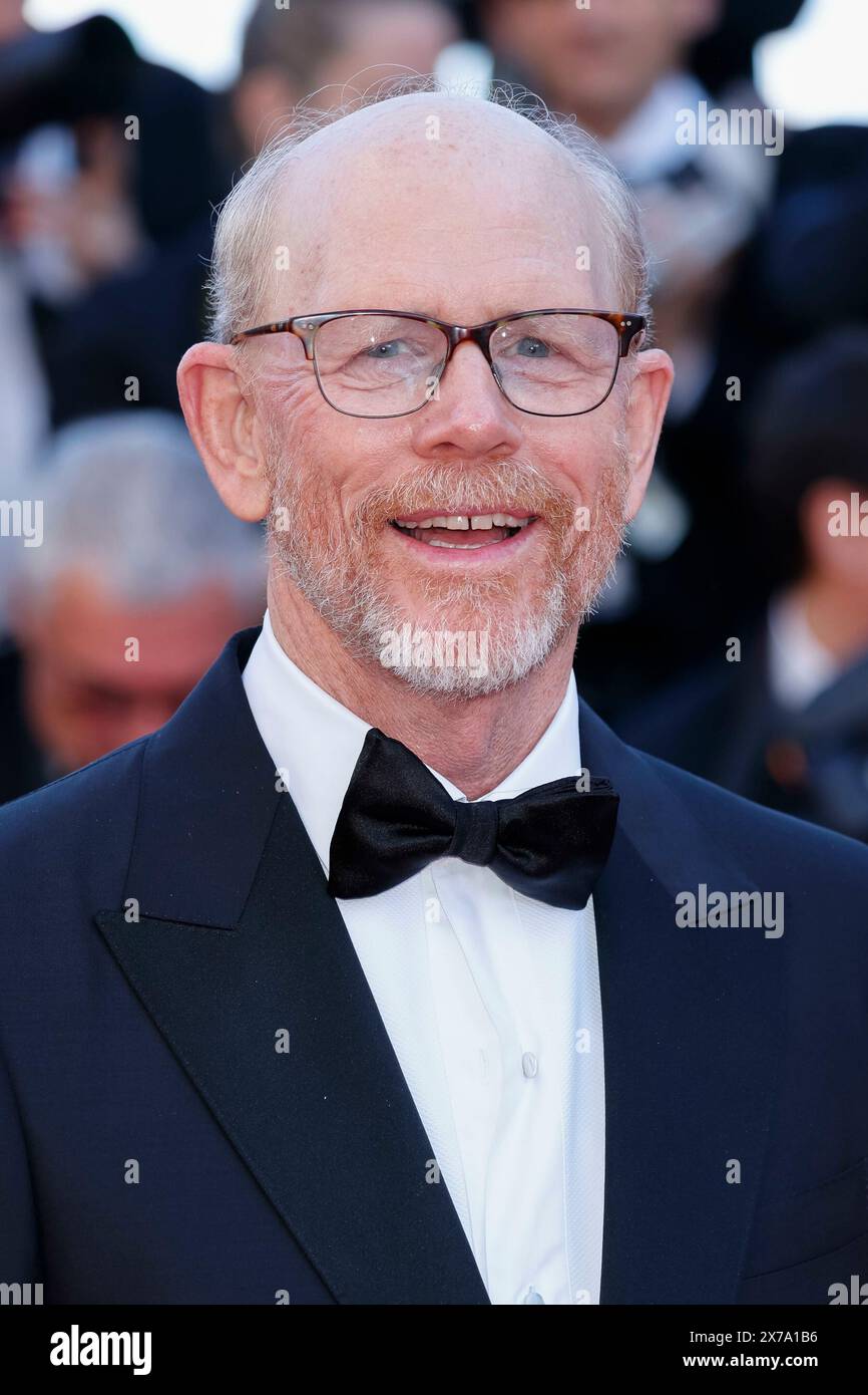 Ron Howard besucht die Premiere von „Emilia Perez“ auf dem roten ...