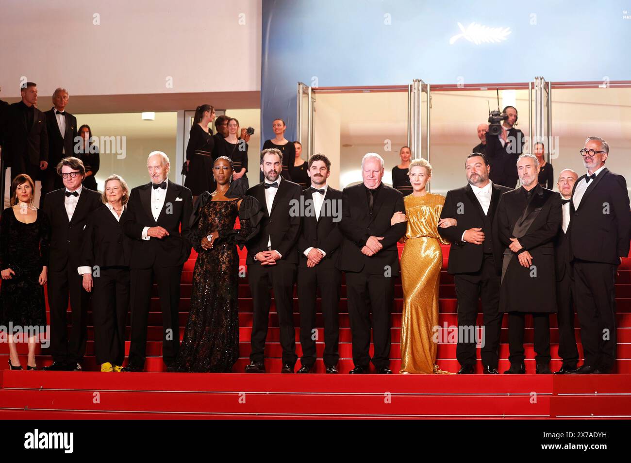 Fritzi Adelman, Philipp Kreuzer, Liz Jarvis, Charles Dance, Nikki Amuka ...