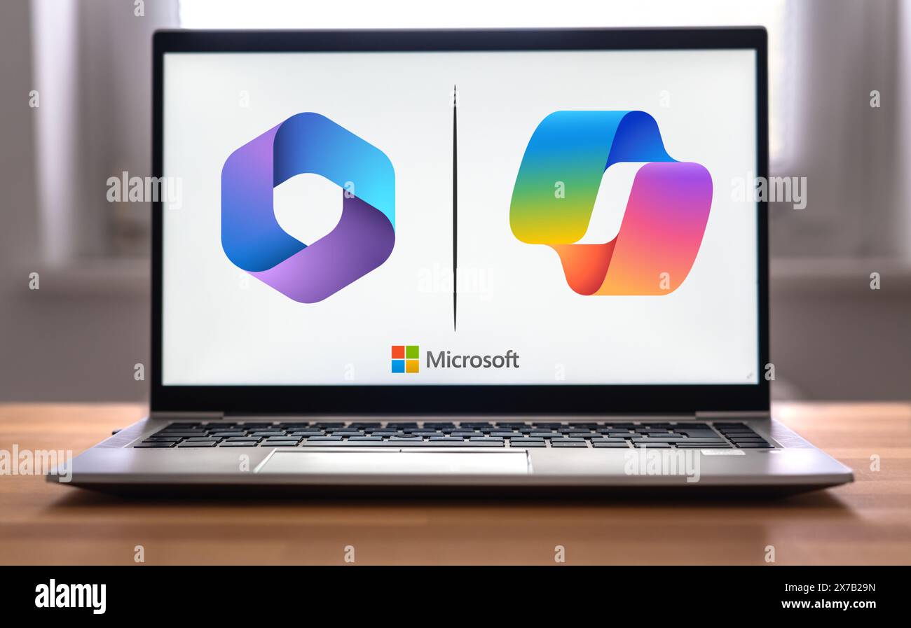 Microsoft copilot 365 -Fotos und -Bildmaterial in hoher Auflösung – Alamy