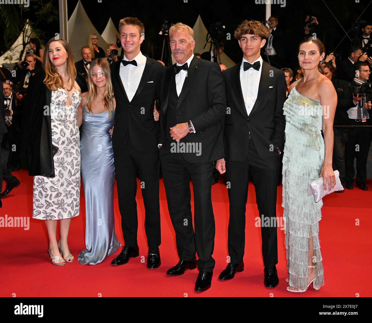 Cannes, Frankreich. Mai 2024. Cannes, 77. Cannes Film Festival 2024 ...