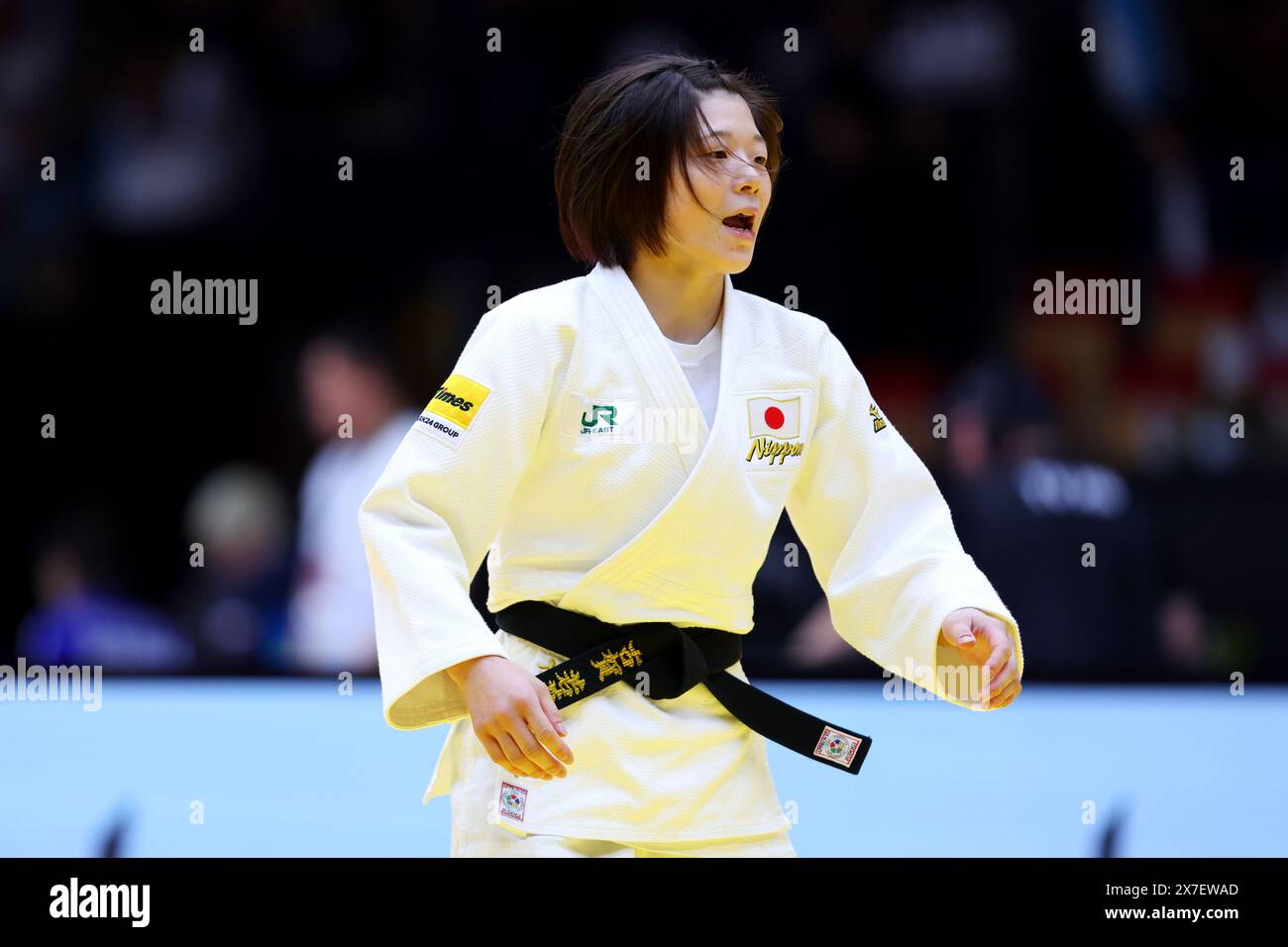 Mubadala Arena, Abu Dhabi, VAE. Mai 2024. Wakana Koga (JPN), 19. MAI ...