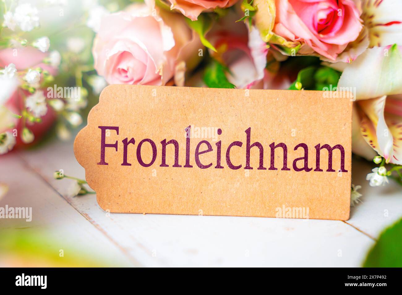 Grusse Zum Frohnleichnam