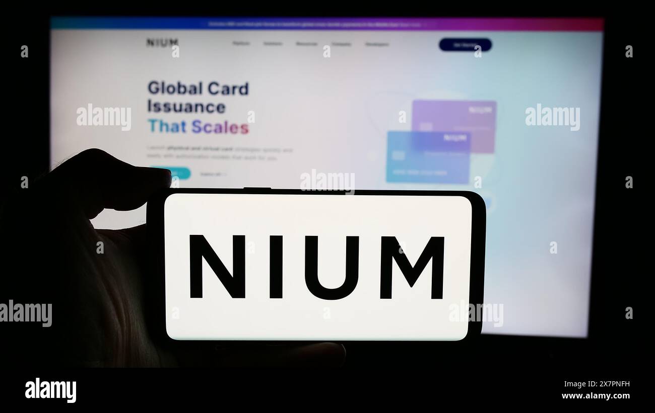 Nium pte -Fotos und -Bildmaterial in hoher Auflösung – Alamy