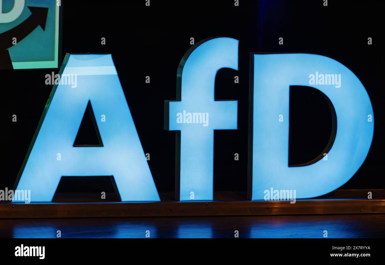 Afd logo -Fotos und -Bildmaterial in hoher Auflösung – Alamy