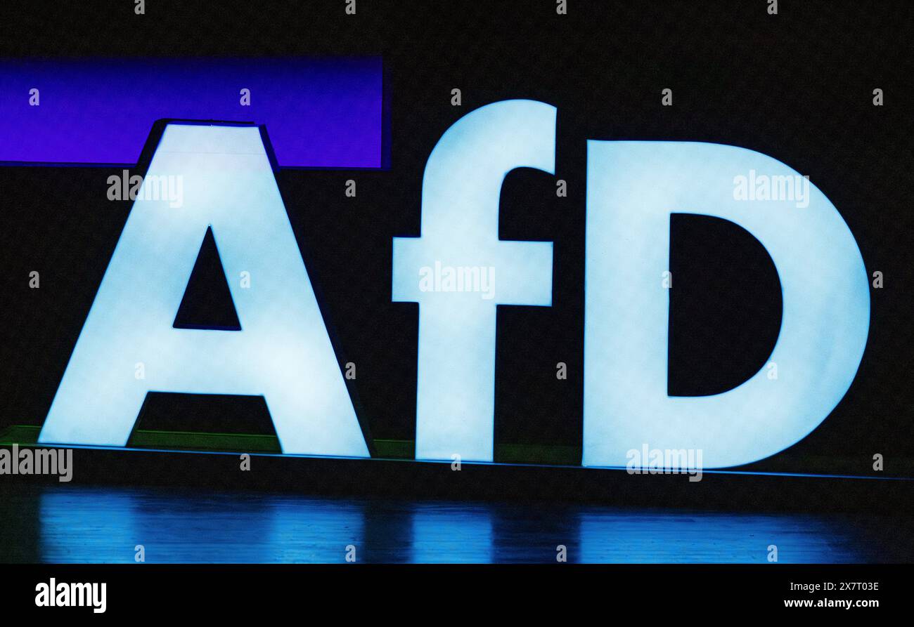 Afd logo -Fotos und -Bildmaterial in hoher Auflösung – Alamy