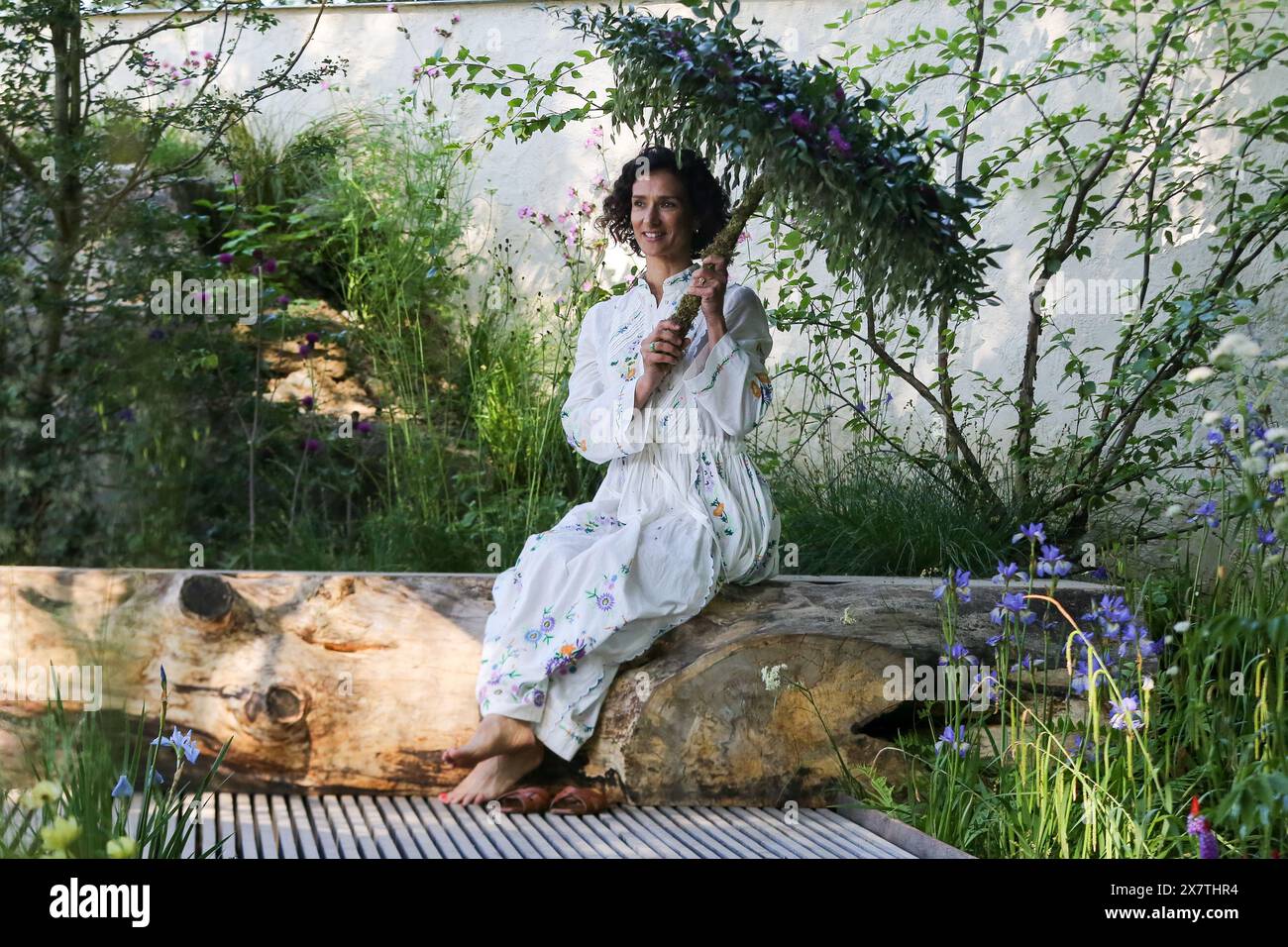 Indira varma, schauspielerin, game of thrones -Fotos und -Bildmaterial ...
