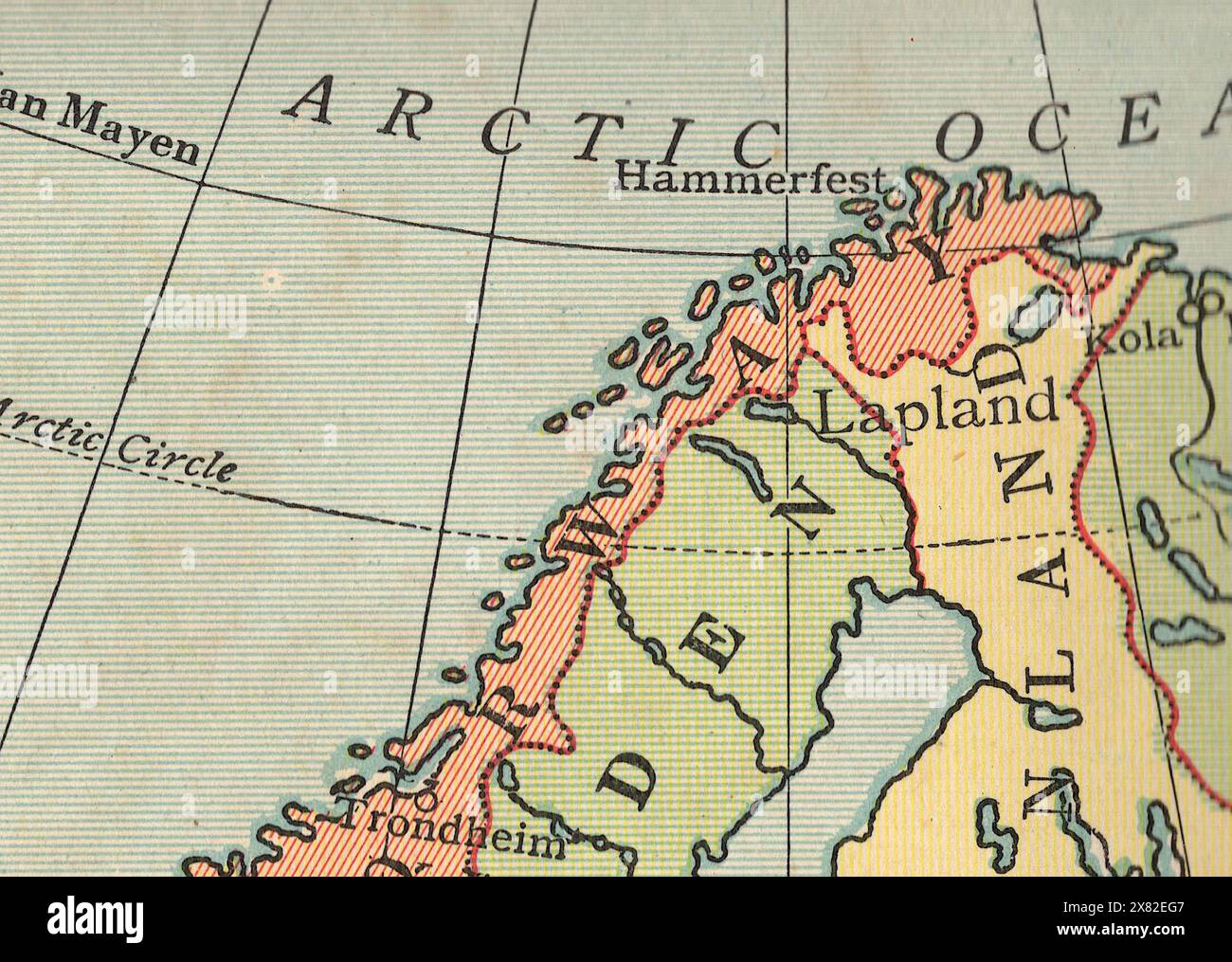 Mapa político de europa -Fotos und -Bildmaterial in hoher Auflösung – Alamy
