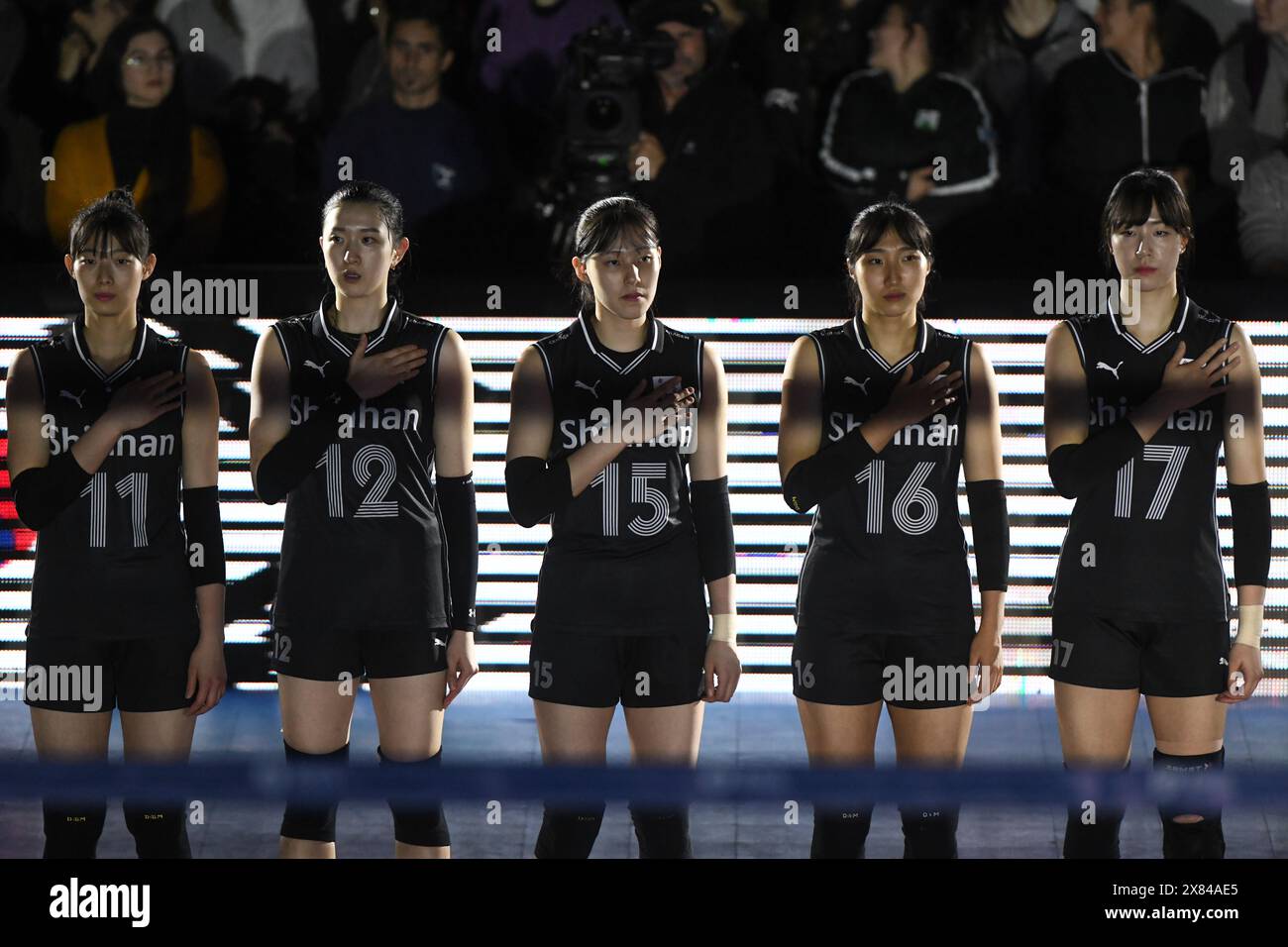 Volleyball frauenspiel -Fotos und -Bildmaterial in hoher Auflösung – Alamy
