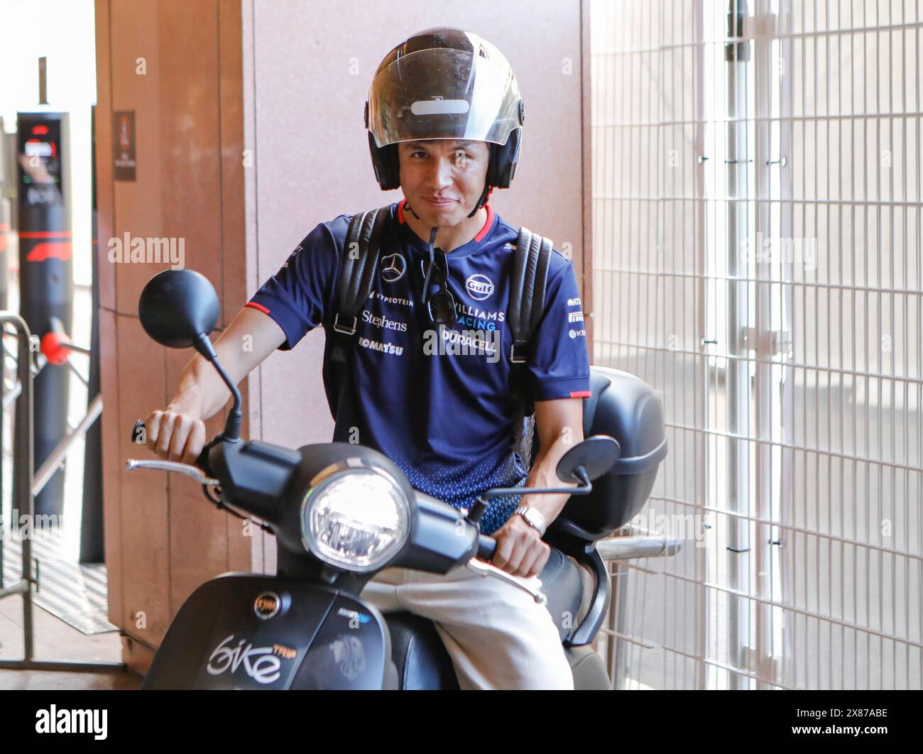 Monte Carlo, Fürstentum Monaco. Mai 2024. Formel 1 Grand Prix de Monaco ...