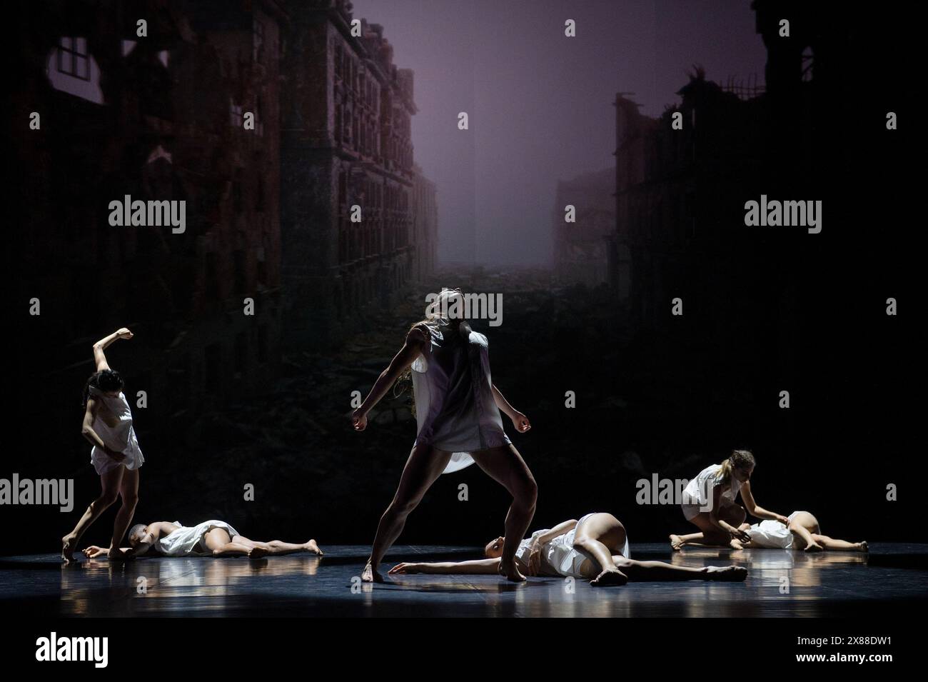 © Laurent Paillier/Le Pictorium/MAXPPP - Paris 23/05/2024 Laurent ...