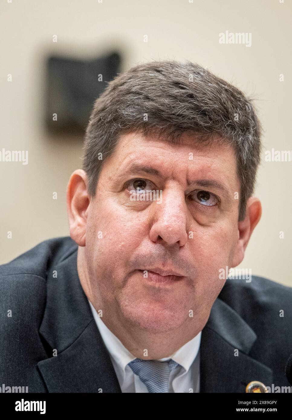 Washington, Vereinigte Staaten. Mai 2024. Steven Dettelbach, Direktor ...