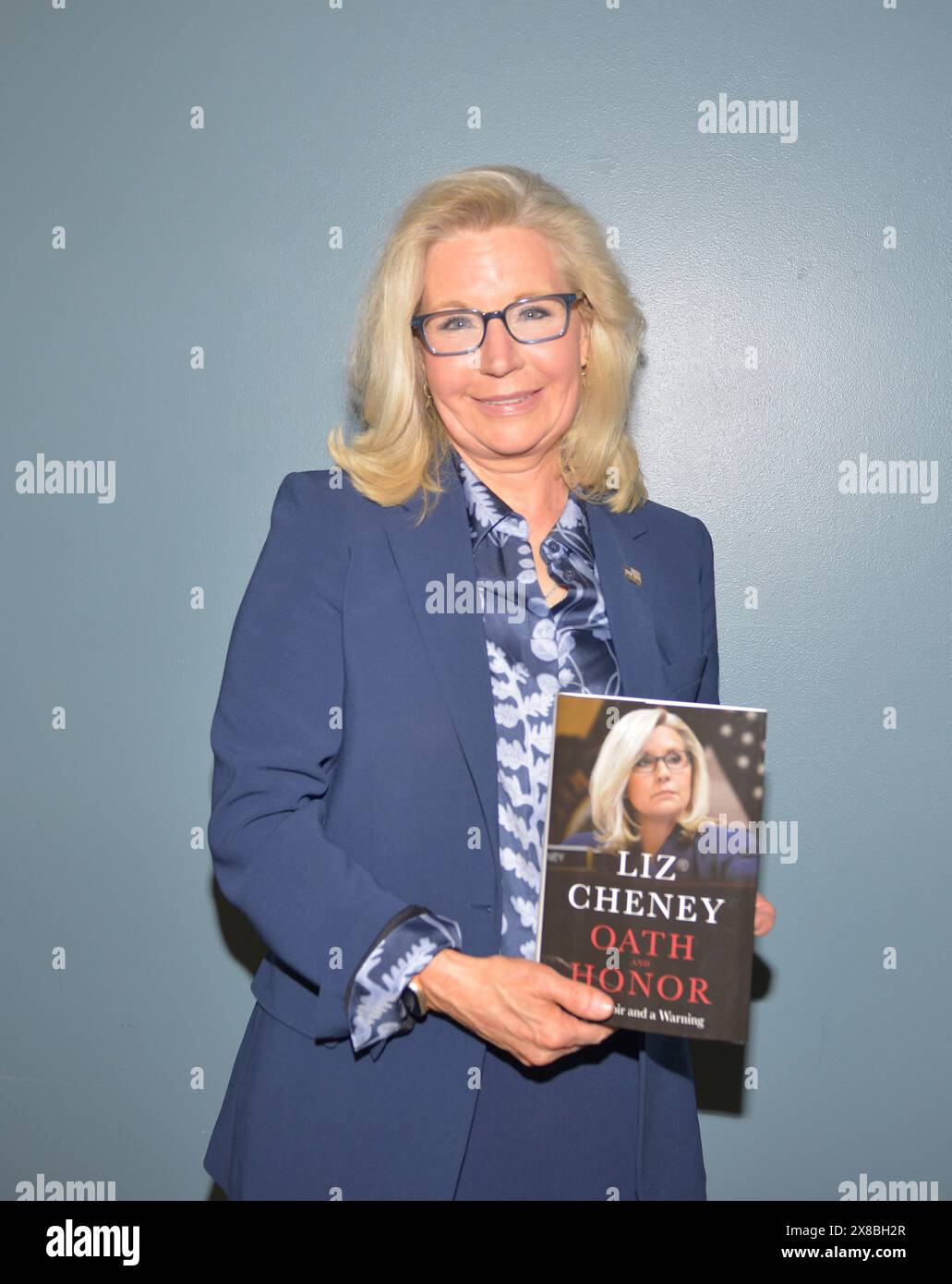 Miami, USA. Mai 2024. MIAMI, FLORIDA – 22. MAI: Die ehemalige US ...