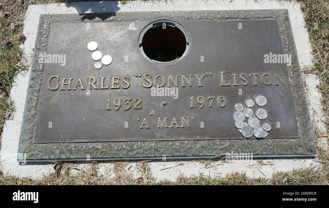 Las Vegas, Nevada, USA 14. Mai 2024 Hall of Fame Professional Boxer ...