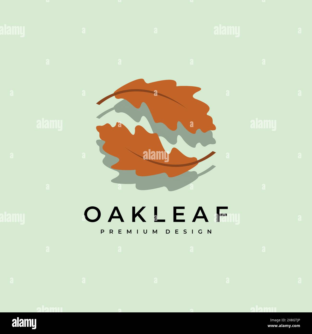 Oak Leaf Logo