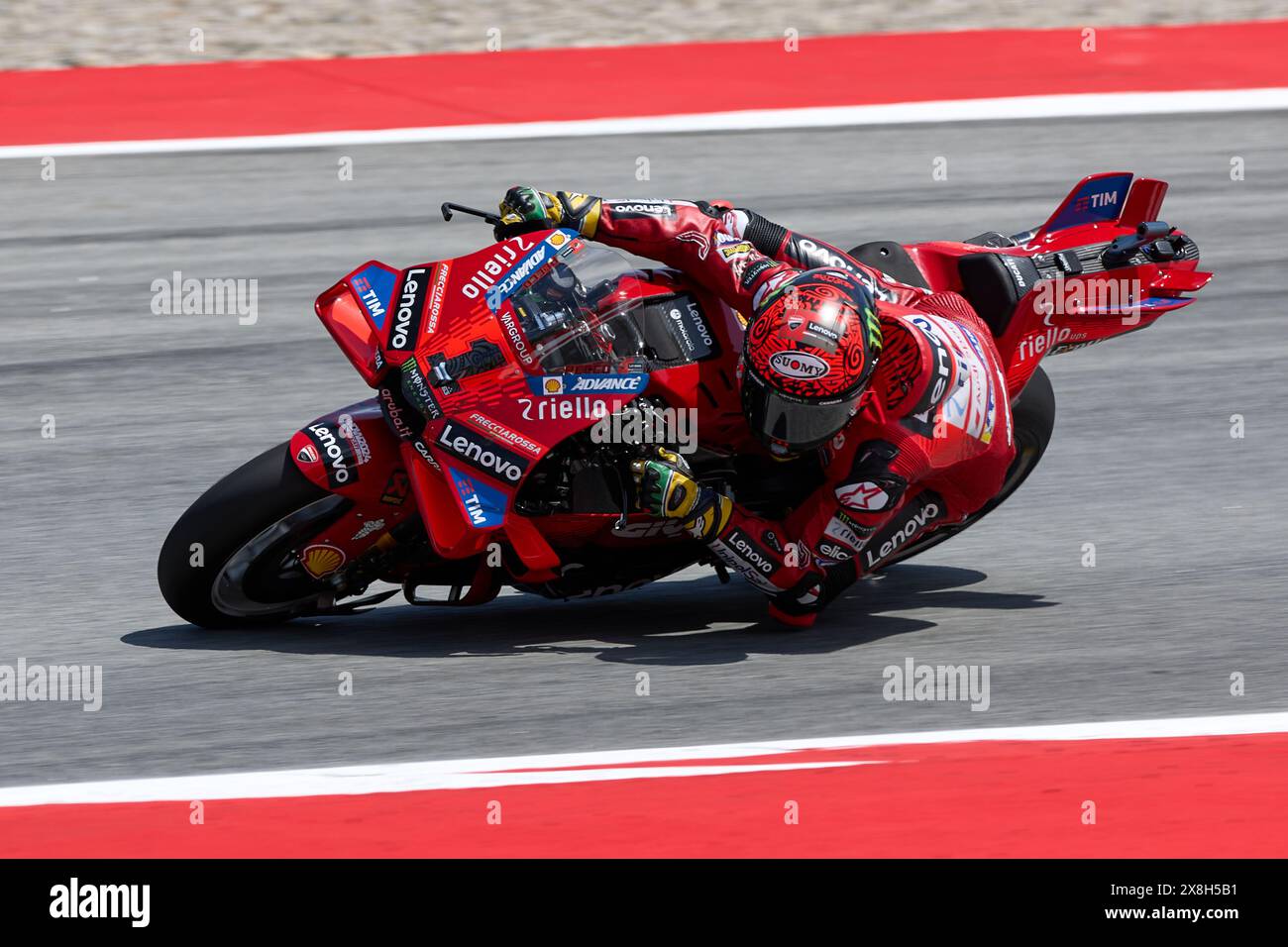Sprint Rennen Motogp