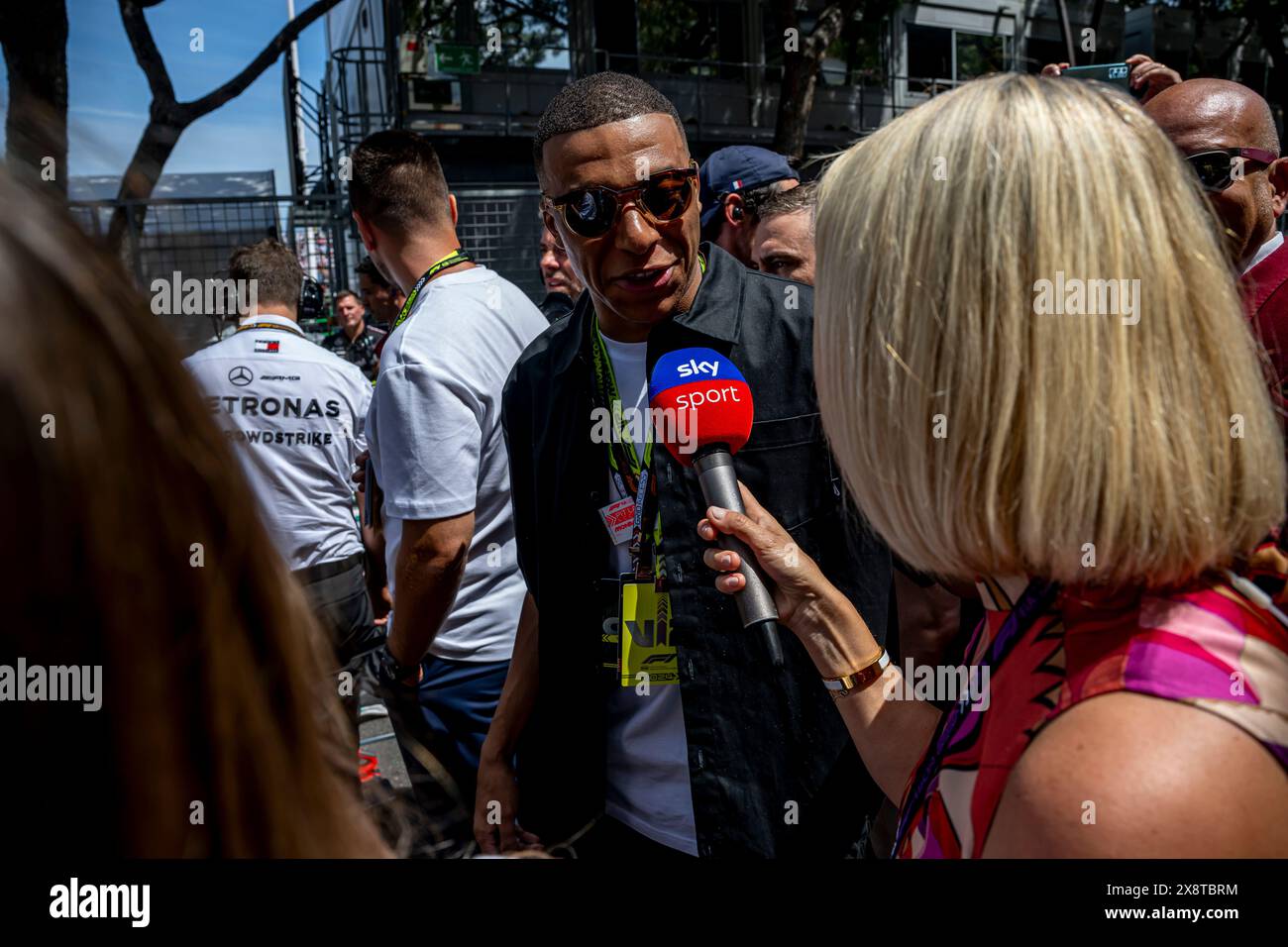 Kylian mbappe fotografie -Fotos und -Bildmaterial in hoher Auflösung ...