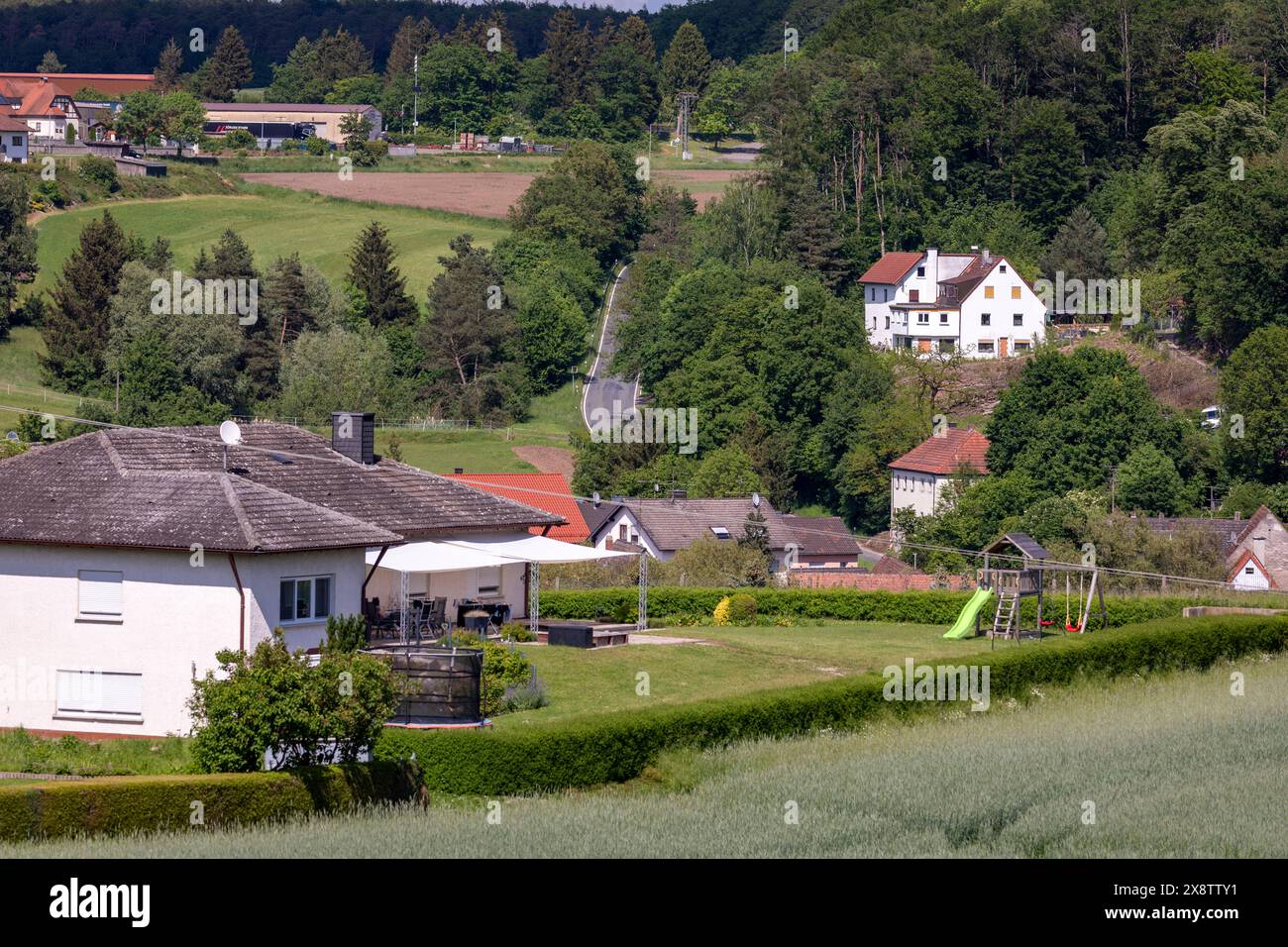 Wohnen Im Dorf
