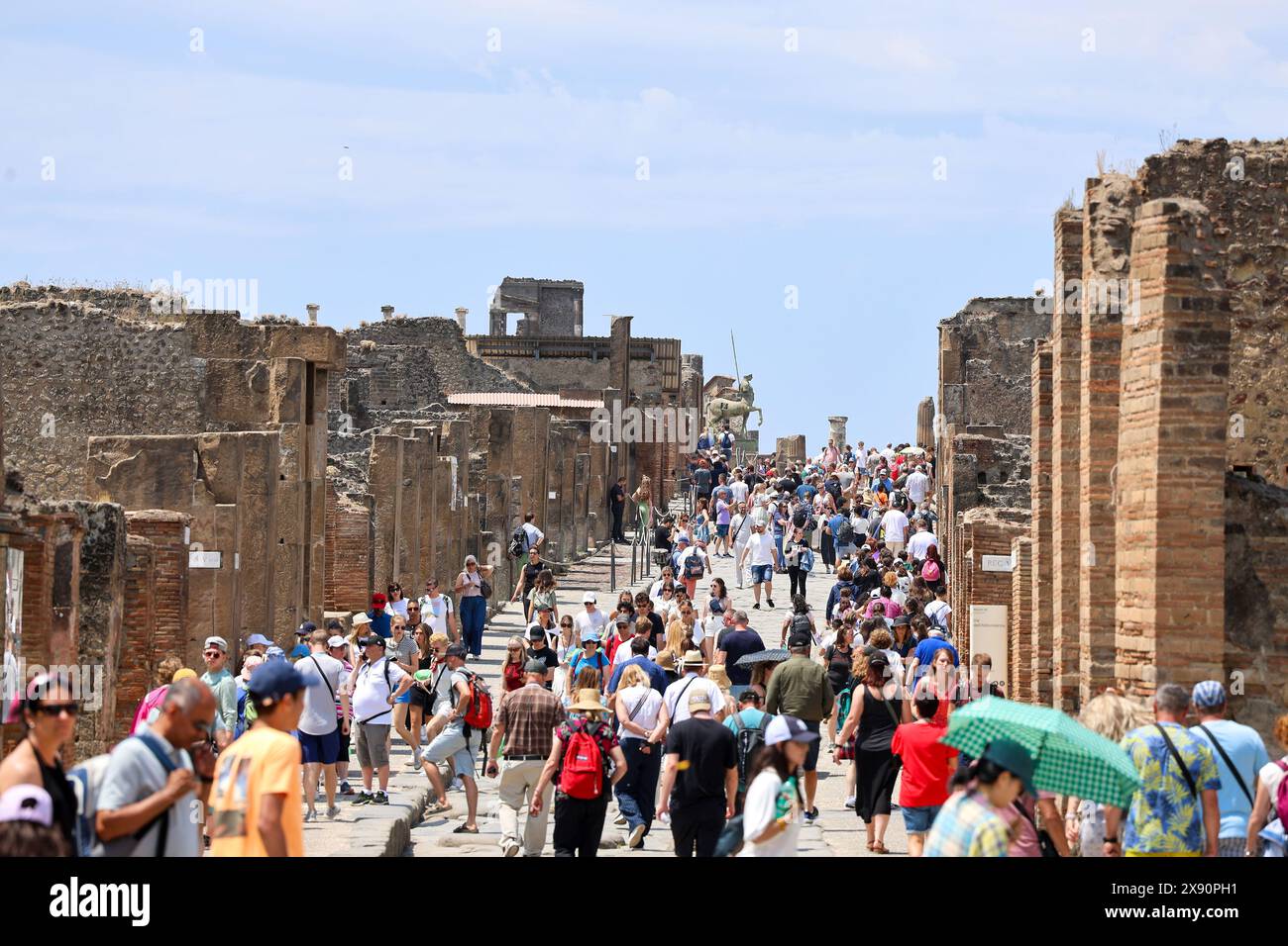 Pompeji 2024 -Fotos und -Bildmaterial in hoher Auflösung – Alamy