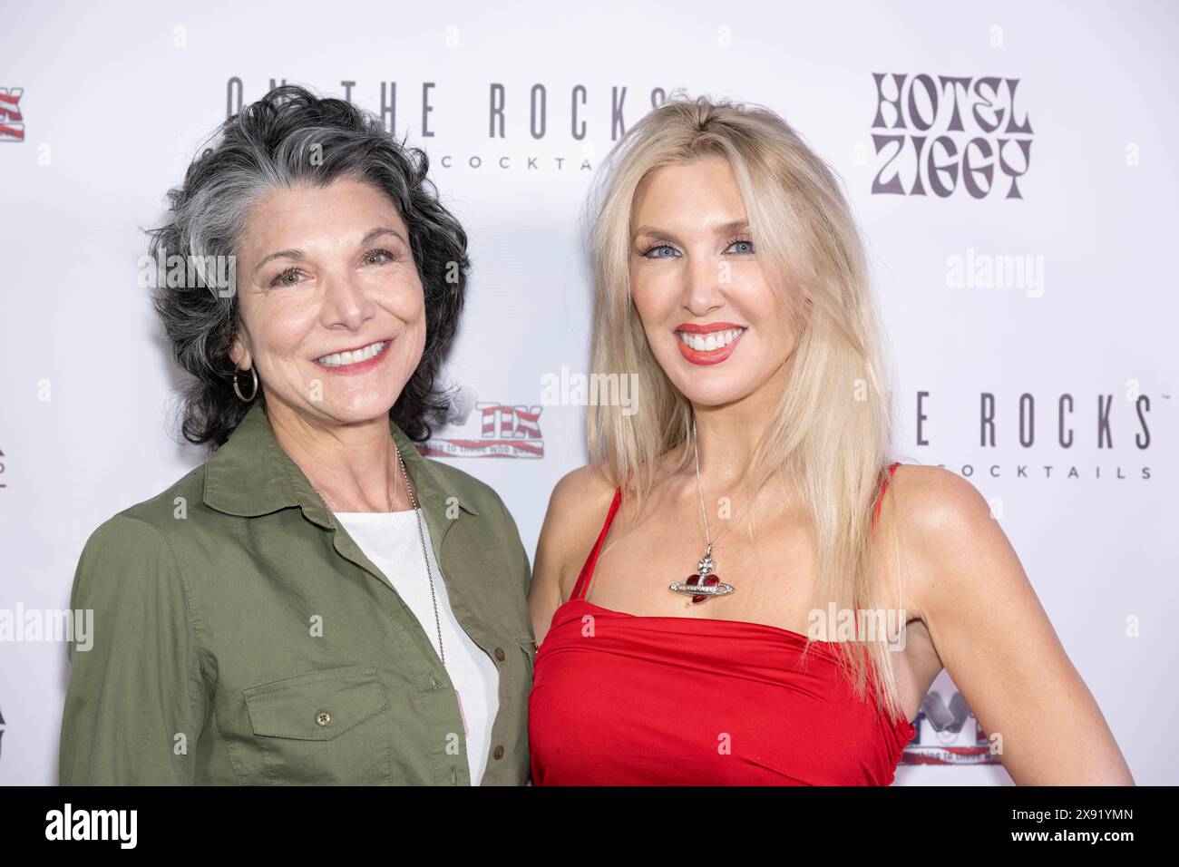 Los Angeles, USA. Mai 2024. Schauspielerin Lori Allen Thomas ...