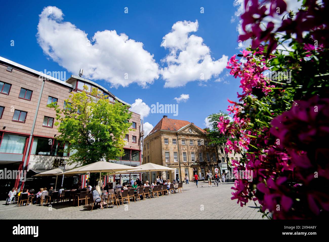 Osnabruck Laden Innenstadt