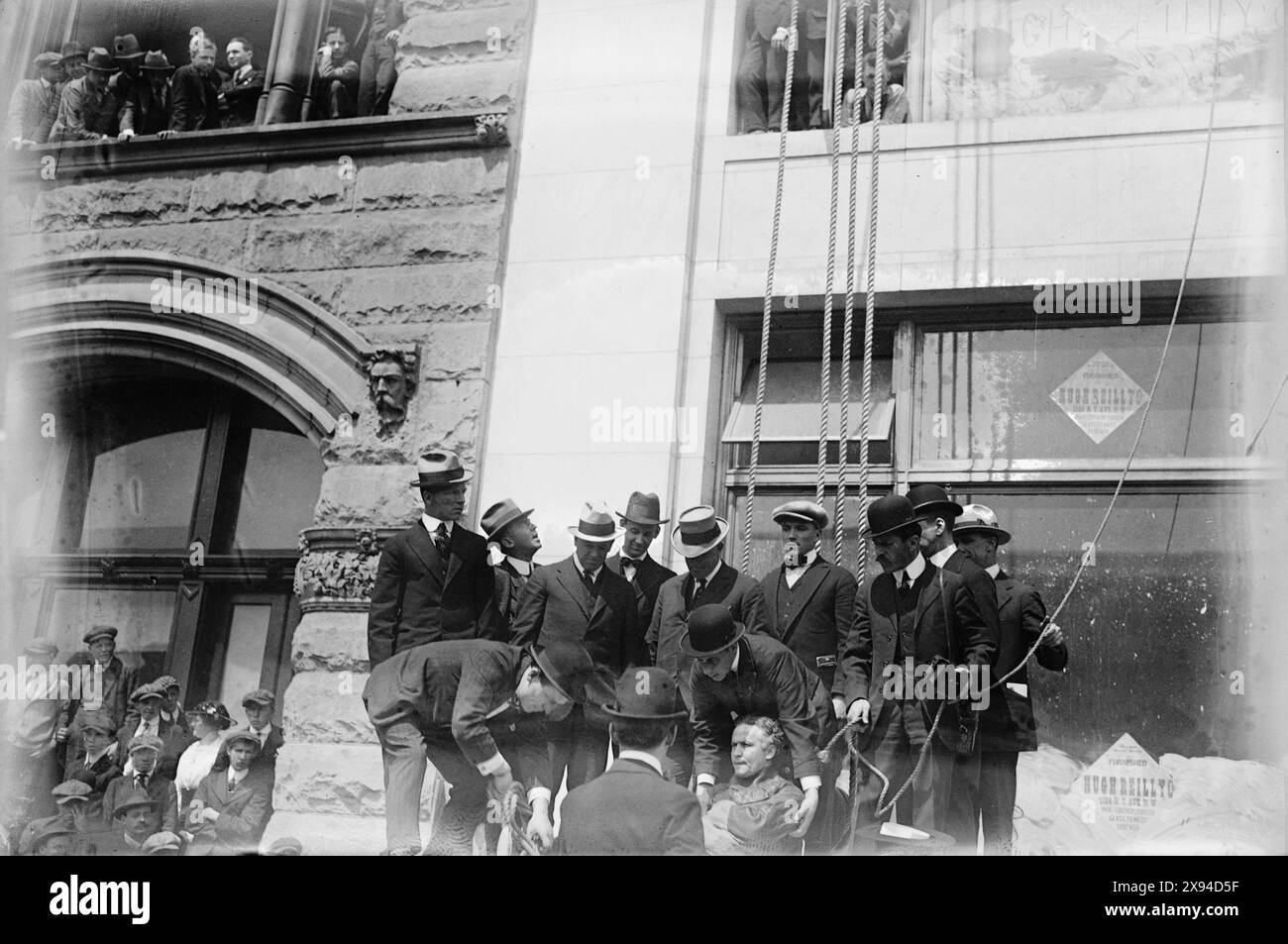Harry handcuff houdini -Fotos und -Bildmaterial in hoher Auflösung – Alamy