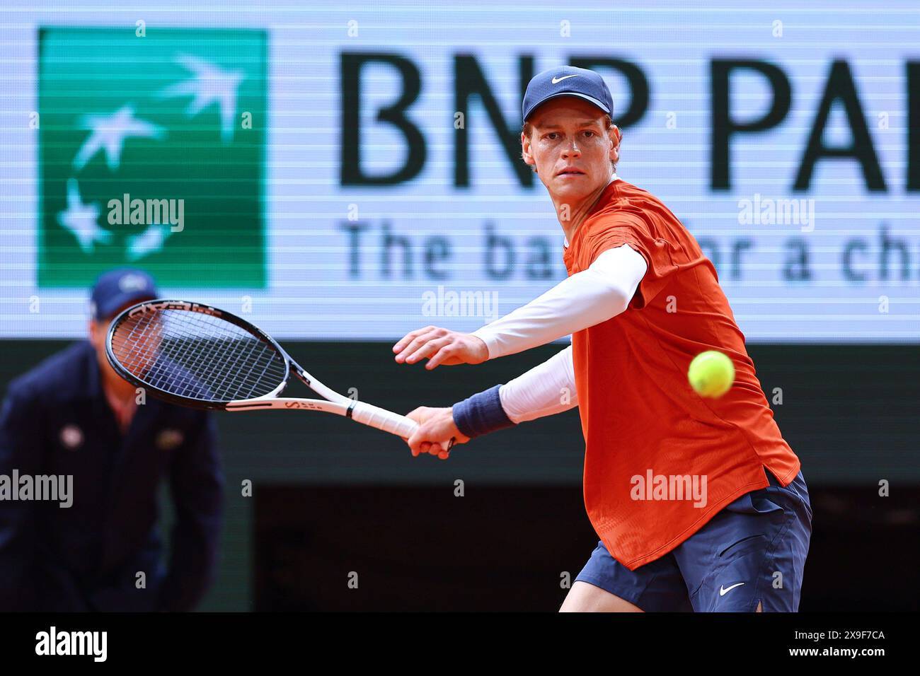 Paryz, Frankreich. 31. Mai 2024. 2024.05.31 Paryz Tenis French Open Roland Garros 2024 Pavel ...