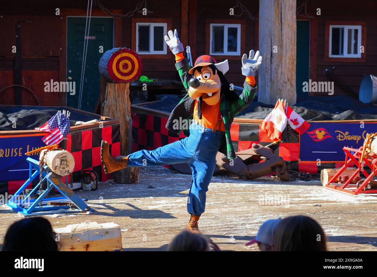 Goofy disney -Fotos und -Bildmaterial in hoher Auflösung – Alamy
