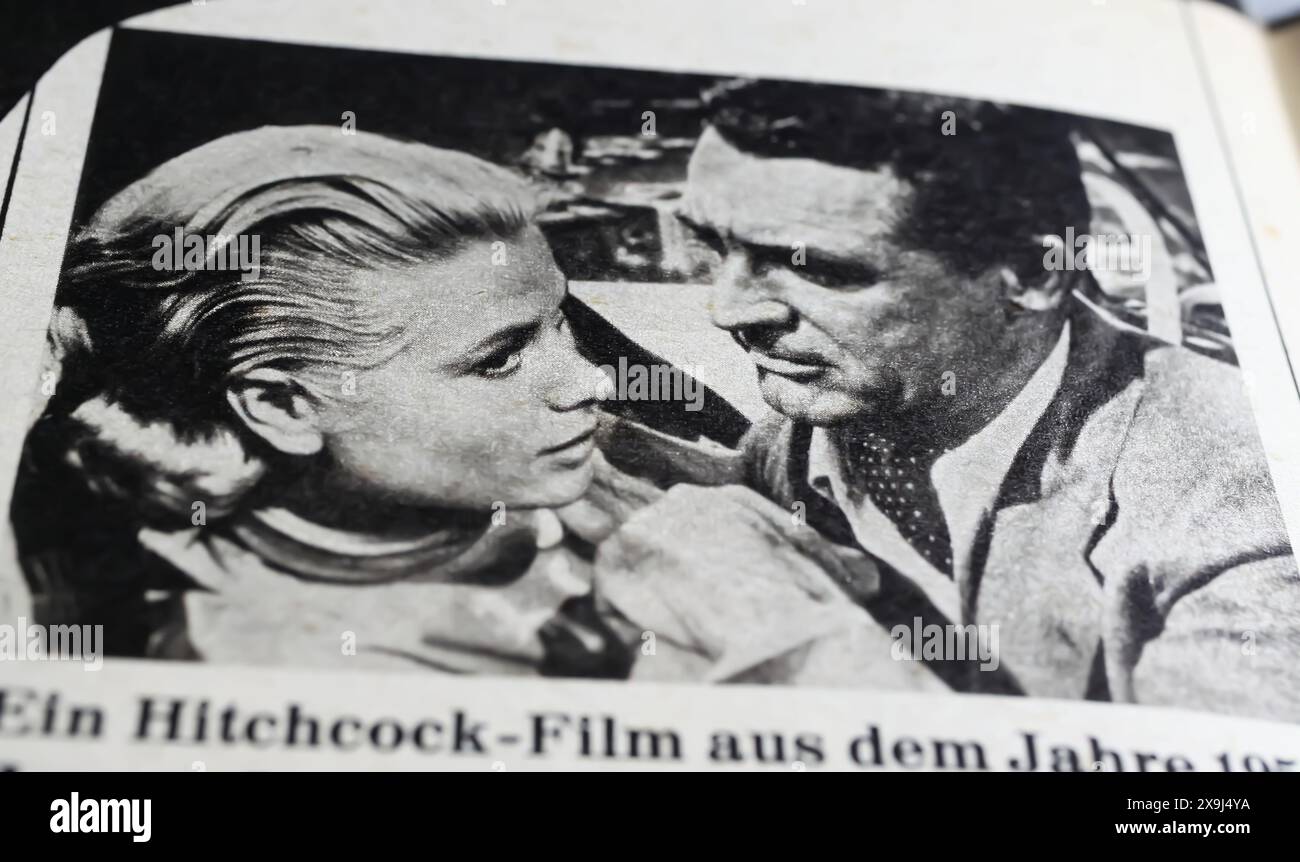 Grace kelly in den 50ern -Fotos und -Bildmaterial in hoher Auflösung ...