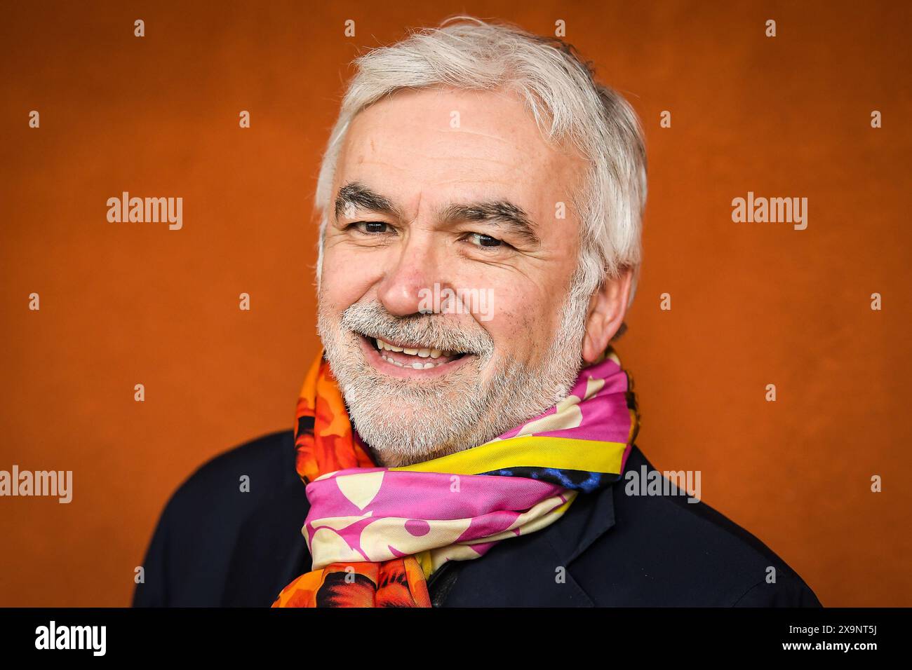 Pascal PRAUD am siebten Tag des Roland-Garros 2024, ATP und WTA Grand ...