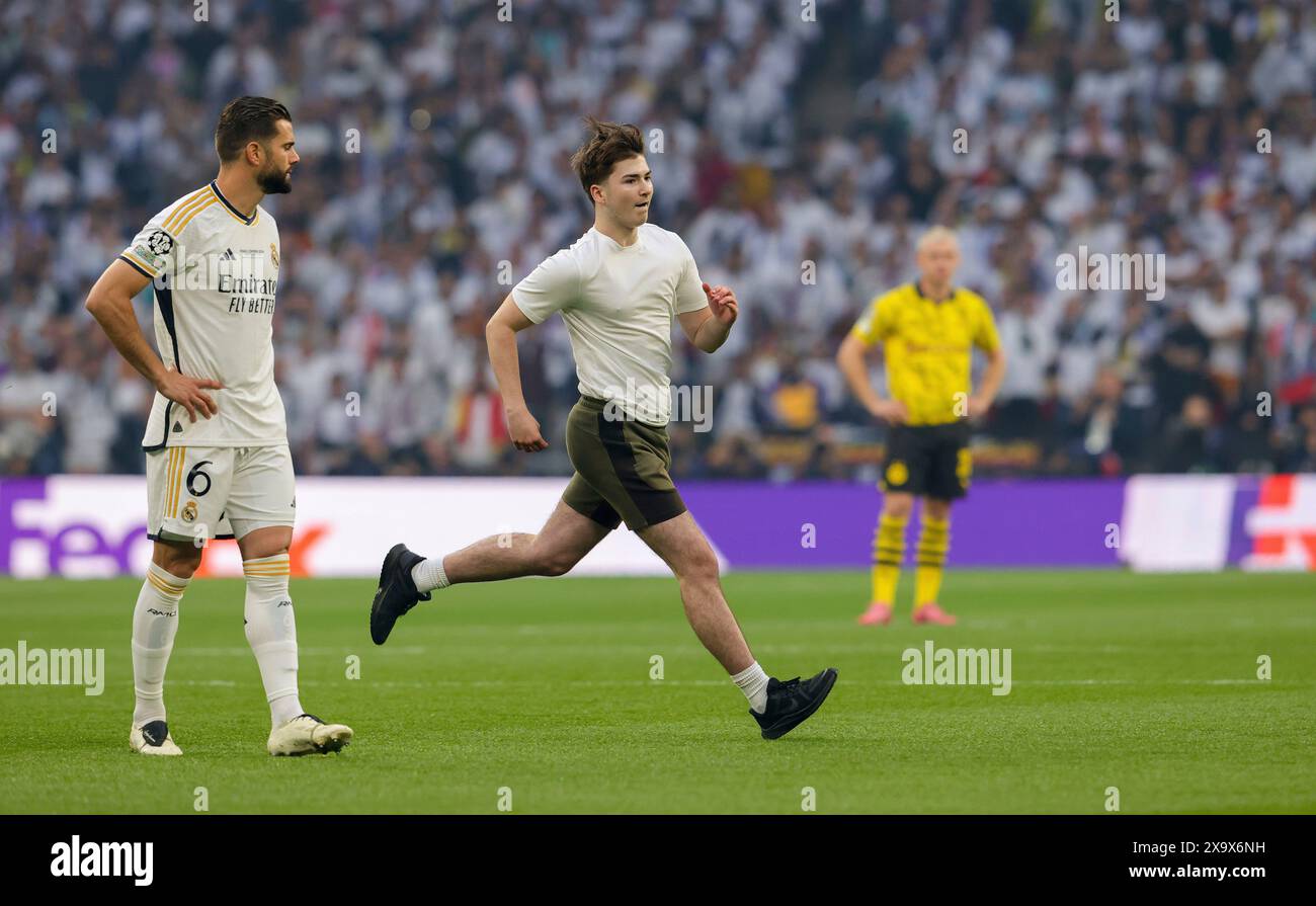 firo: 01.06.2024, Fußball, UEFA CHAMPIONS LEAGUE, Saison 2023/2024, UCL ...