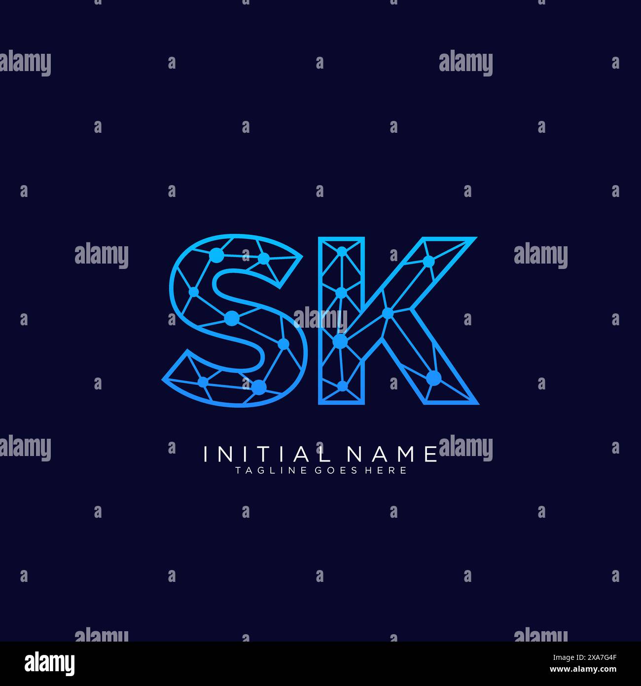 Sk logo Stock-Vektorgrafiken kaufen - Seite 2 - Alamy