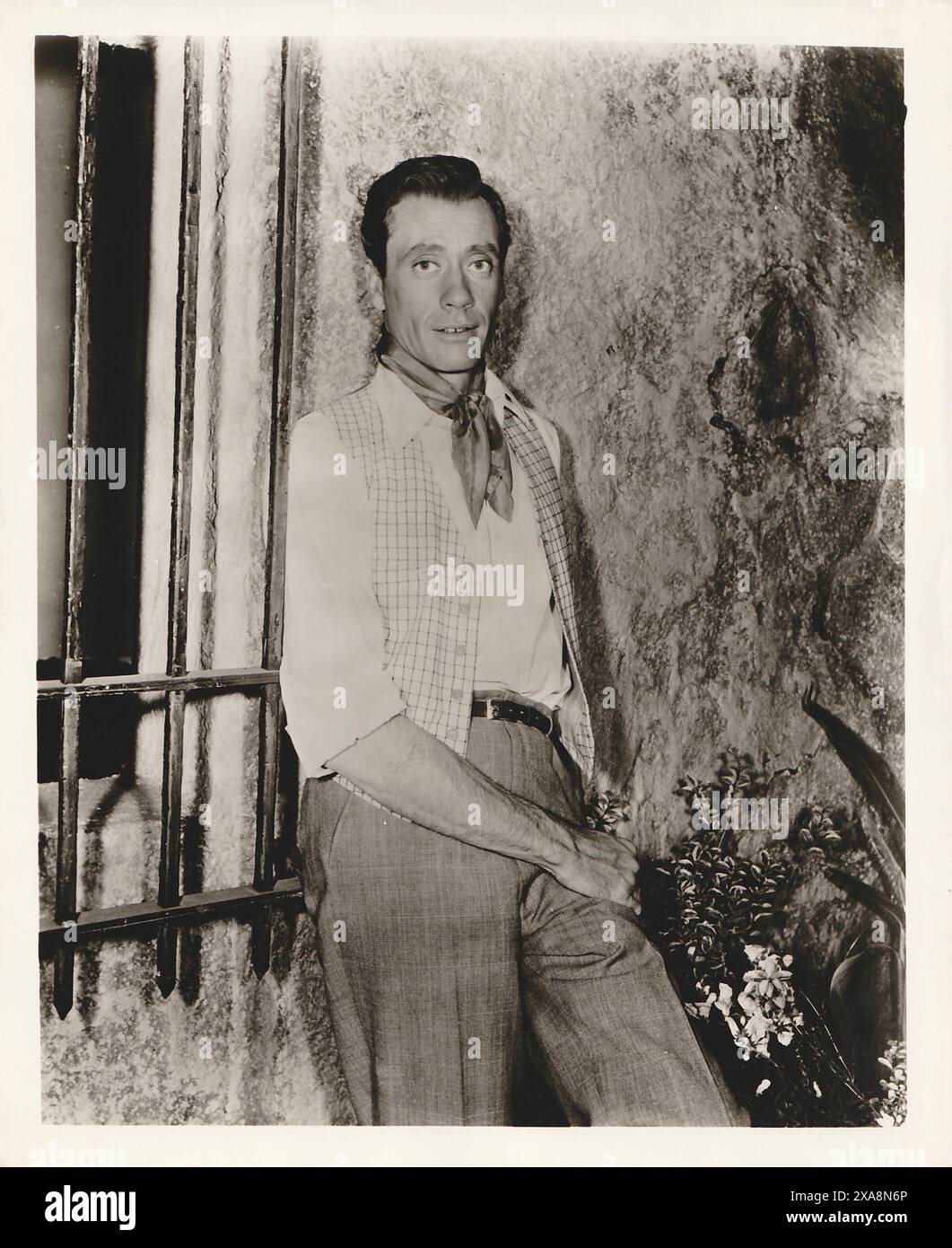 Die Sonne steigt ebenfalls auf (20th Century Fox, 1957). Hemingway. Mit Tyrone Power, Ava ...