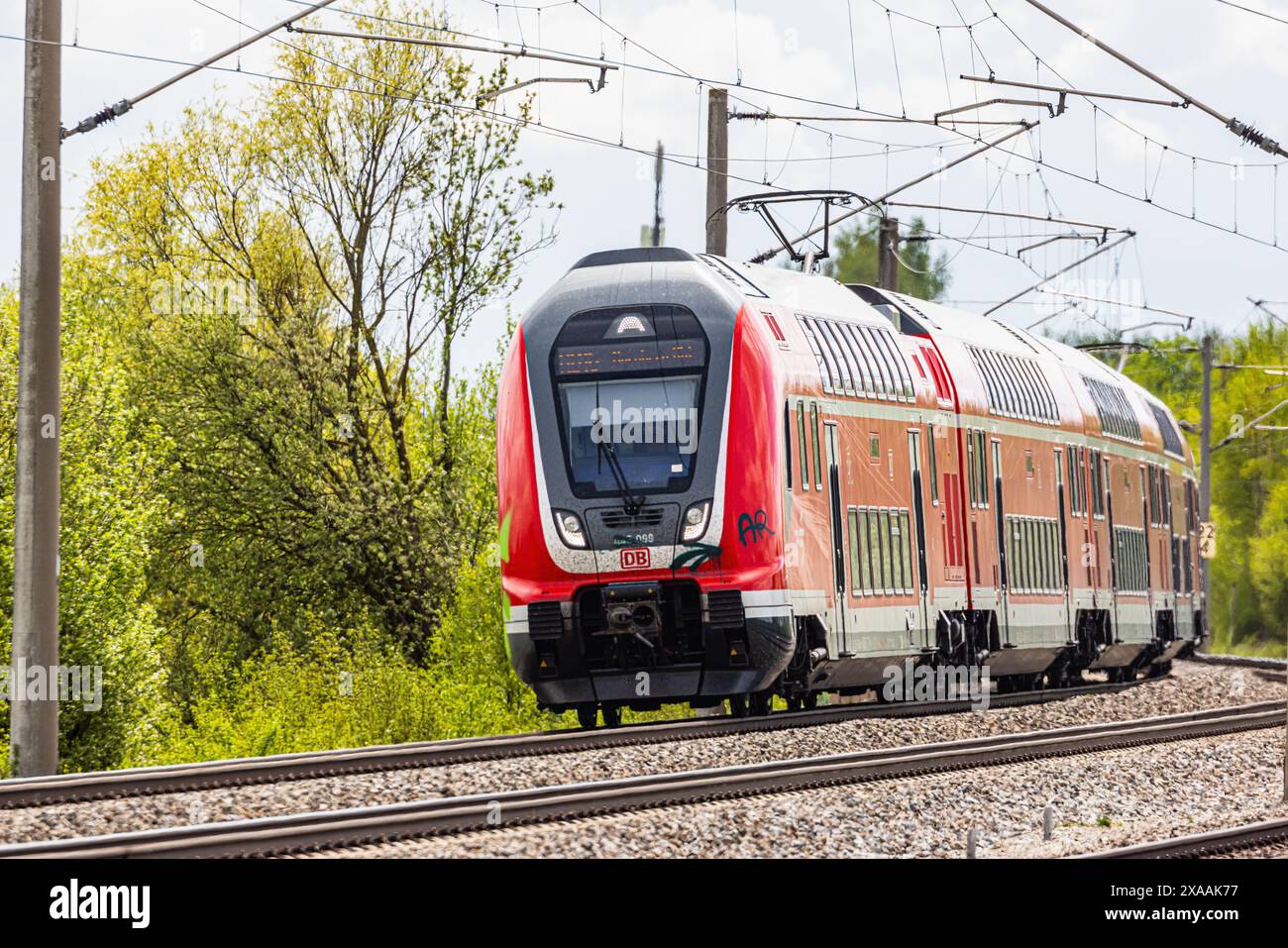 Munchen Nach Nurnberg Zug